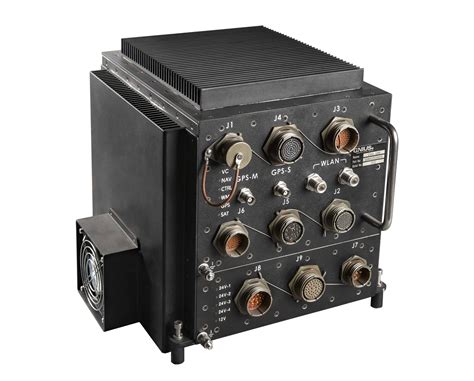 G Nius Robotic Suite Converts Any Vehicle To Unmanned Ust