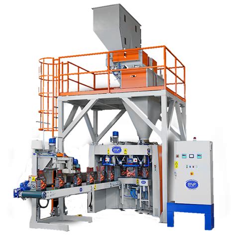 Semi Automatic Bagging Systems Production Line Automation Uk
