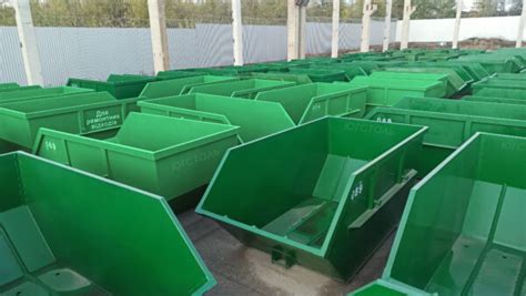 Контейнер для будівельного сміття ціна