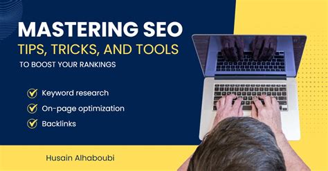 Navigating Seo My Personal Journey 10 Seo Tips And Tools To Boost