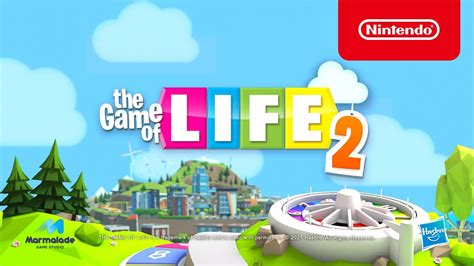 The Game of Life 2 - Launch Trailer - Nintendo Switch - YouTube