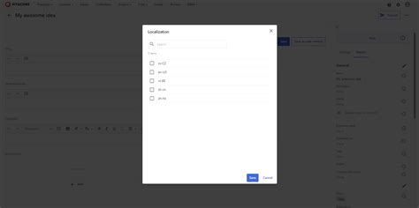 Add New Localization To The Cmp Entity Szymon Kuzniak
