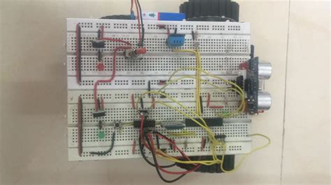 Mobile App Controlled Robot