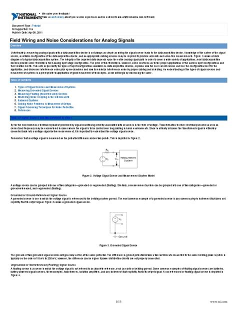 Pdf Instrumentation Tutorial Dokumen Tips