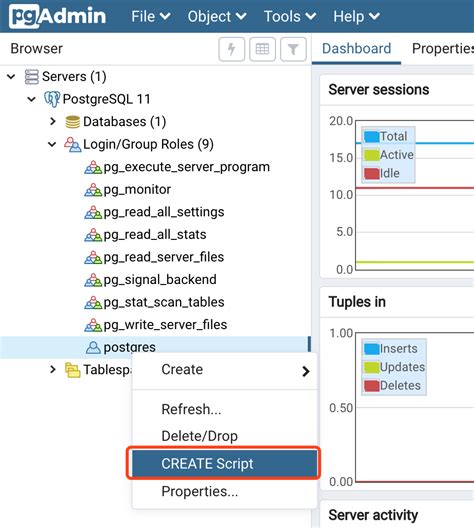 Postgresql 修改默认用户 Postgres 的密码 图形化界面操作 搜云库技术团队