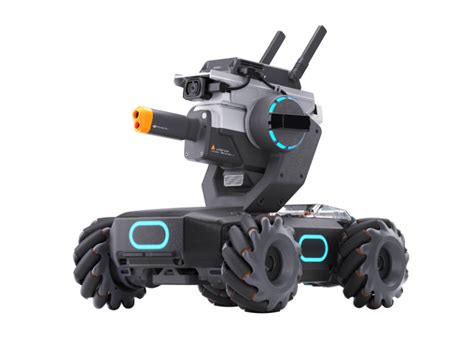 dji robomaster s1 python powered robotic learning tool robomaster