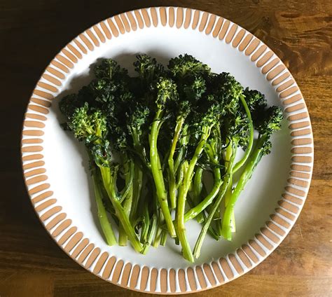 Roasted Broccolini Recipe — Cooks Without Borders