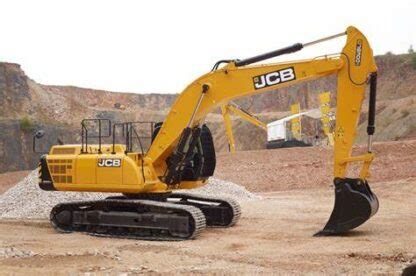 JCB JS Excavators Fault Codes Full List JoeManual Com