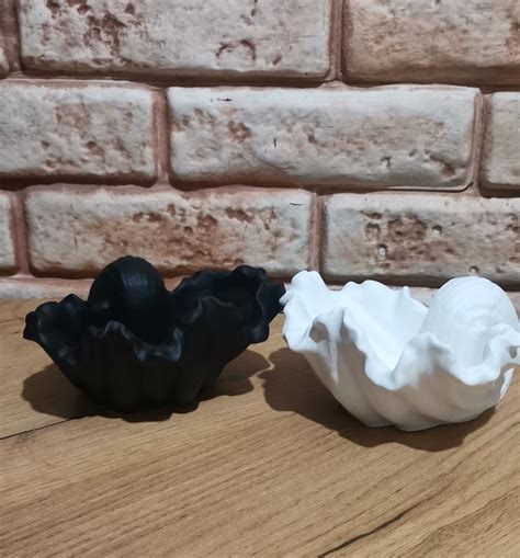 Кашпо мушля №4 декор — ціна 110 грн у каталозі Кашпо Купити товари для дому та побуту за