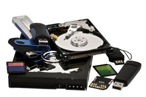 Computer Memory Devices
