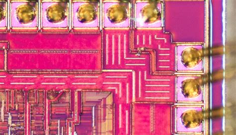 Intel Under The Microscope DJD Labs