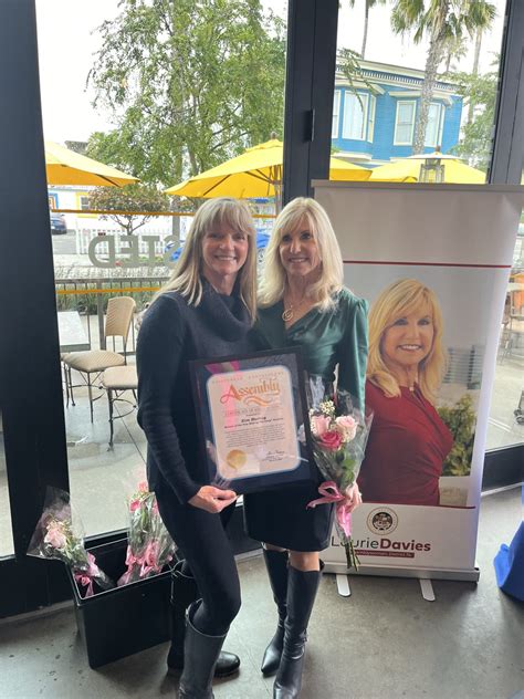 Assemblywoman Laurie Davies Recognizes 2024 Woman Of The Year Nominees