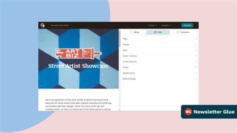 How To Create A Mailchimp Newsletter Easy Way