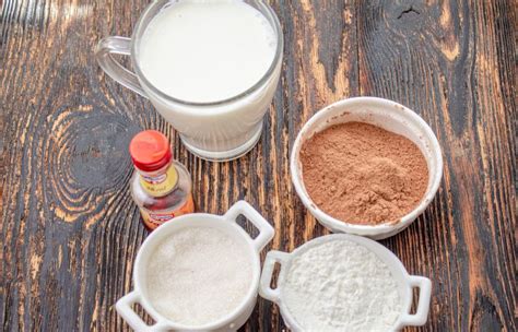 Коктейль Чудо шоколад Master Recipes