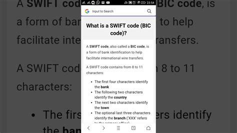 Bank Identification Code Rbc Swift Code Rbc Royal Bank Bahamas