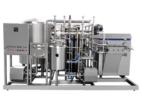 Pasteurizer System Dairy Pasteurization Longqiang