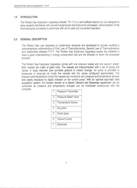 Lab Lab Procedure Bachelor Of Engineering Hons Chemical Studocu