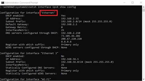 How to Change Your Computers IP Address From the Command Prompt