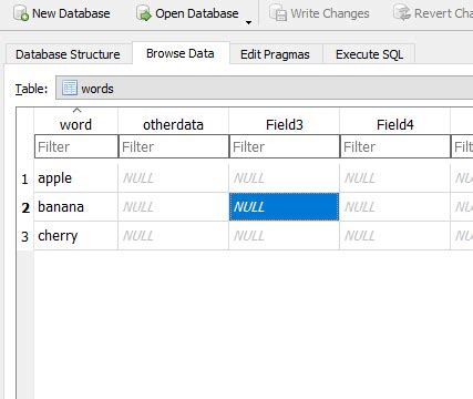 Python How Can I Insert Data From This Loop In Sqlite Stack Overflow