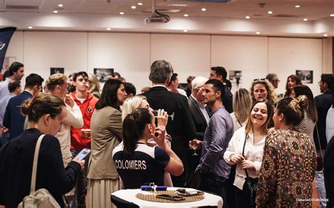 Retour Sur La Première Soirée Des Partenaires