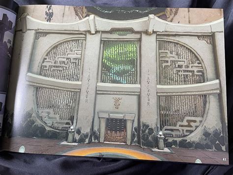 塞尔达王国之泪设定集 页面 042 图像 0001