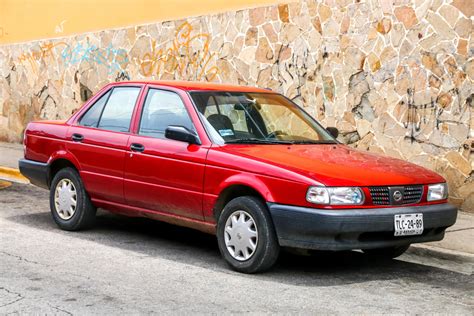 El Legado Del Nissan Tsuru El Auto Que Marcó A México Y Se Volvió Un