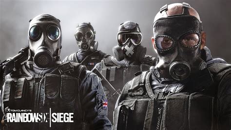 Tom Clancy's Rainbow Six Siege - что это за игра, трейлер, системные ...
