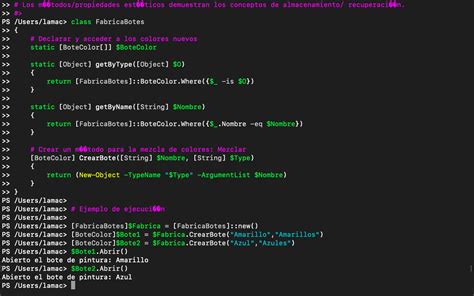 Powershell Operating Systems Scripting Powershell And Security