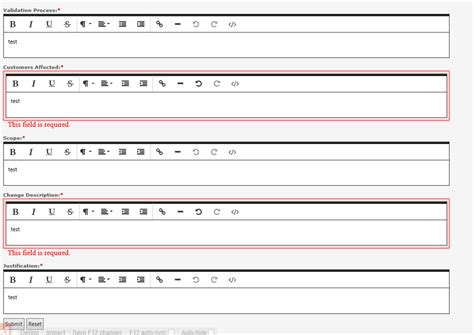 Javascript Error With Knockout Validation Validation Stack Overflow