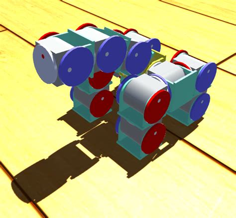 Configuration Recognition With Distributed Information For Modular