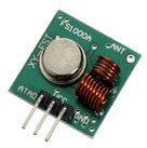 Antenna Boost 433 MHz Receiver Module Receiving Signal XY MK 5V Electrical Engineering