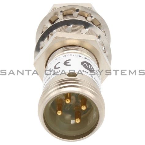872c D5np18 N4 Allen Bradley Proximity Switch Santa Clara Systems
