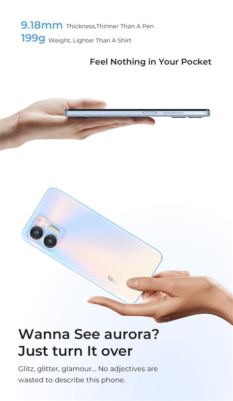 Oukitel C Inch MAh Battery Mm Ultra Thin Body OUKITEL