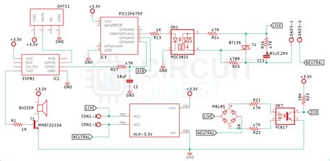 Iot Enabled Modular Home Automation System With Arduino