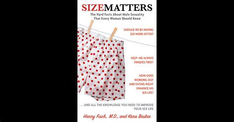 ‘size Matters For More Than Just The Bedroom