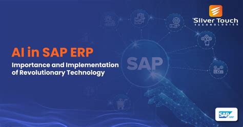 AI In SAP ERP Progress And Transformations For Enterprises