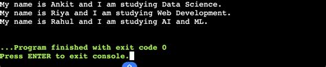 Python Objects With Examples Complete Explanation For Beginners