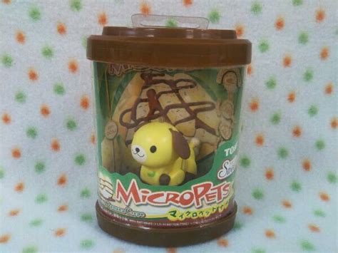 Nana Micronesia The MicroPets Fansite