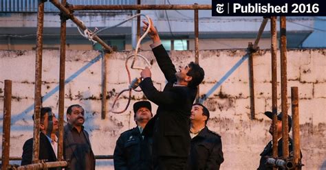 Executions Highest In 25 Years Amnesty International Says The New