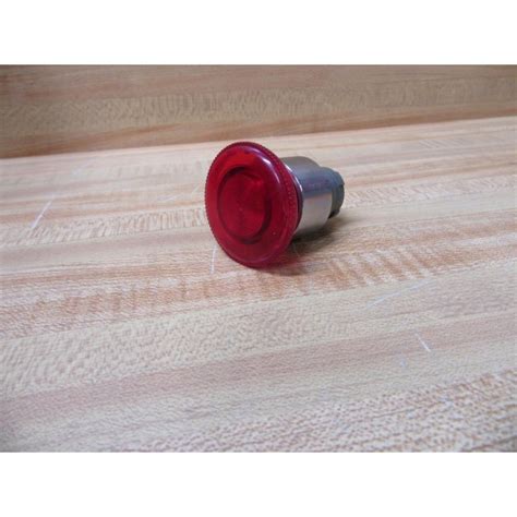 Telemecanique Xb2bn422 Schneider Red Button New No Box Mara Industrial