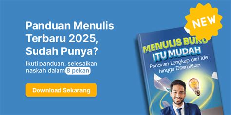 Template Naskah Buku Sesuai Standar Akademik