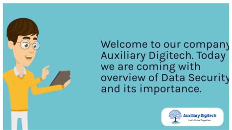 Auxiliary Digitech On Linkedin Datasecurity Cyberattack Security Dataprotection