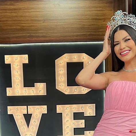 Ana Patricia Gámez recuerda emocionada los detalles de su coronación en ‘Nuestra Belleza Latina ...