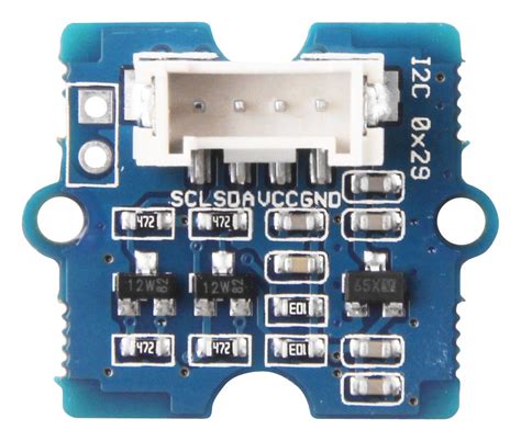 101020532 Seeed Studio Sensor Module With Cable Time Of Flight Distance