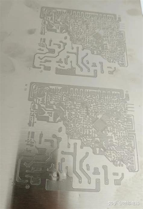 喷墨打印集成电路封装材料 知乎