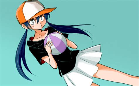 Tinami イラスト 帽子女子