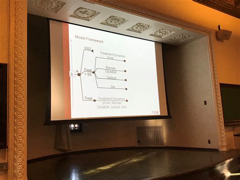 A Pomdp Model For Drug Resistant Tuberculosis Screening Usc Cais