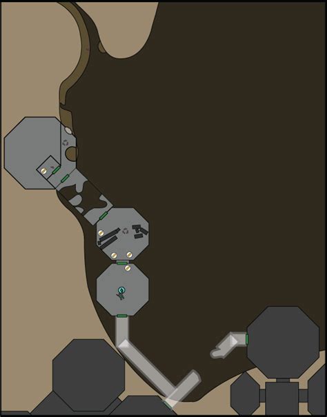 Wip Level Design Mock Up Image Narcosis Mod Db