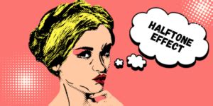 How To Create Halftone Effect In Adobe Illustrator