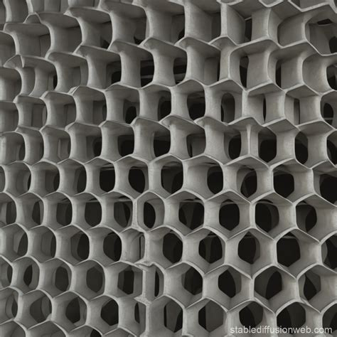 Quantum Lattice Visualization Stable Diffusion Online